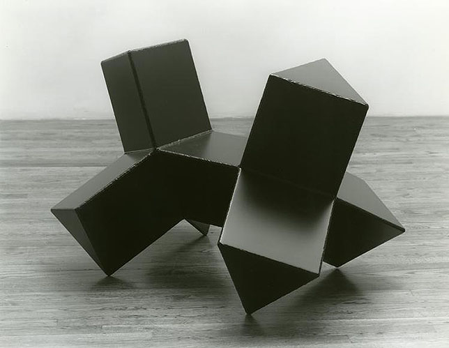 Artist of the day: Artist of the day, January 16: Tony Smith, American ...