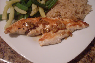 A Single Mother: Barefoot in the Kitchen: Chicken in a White Wine ...