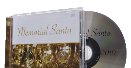 Memorial Santo 2010 | LLDM | Cantos La luz del Mundo