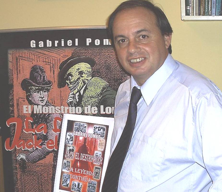 La caracola lectora: "El animal más peligroso" de Gabriel Pombo