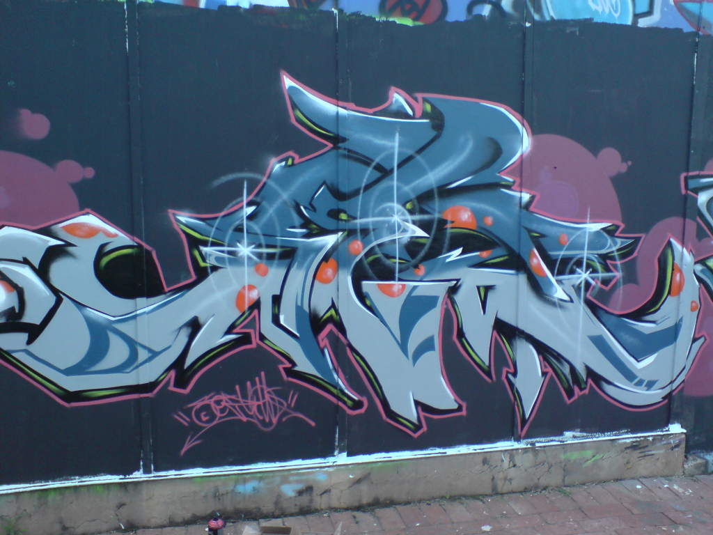 Obscure Paintin' Klan: Amen