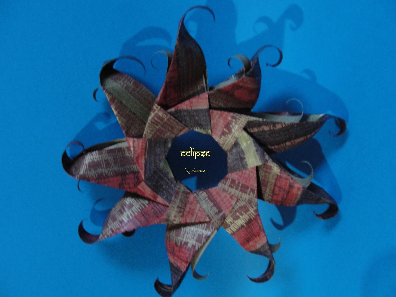 Zen Origami: ECLIPSE