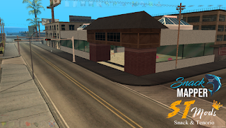 MTA:SA - Base Gang Simples - MTA Brasil