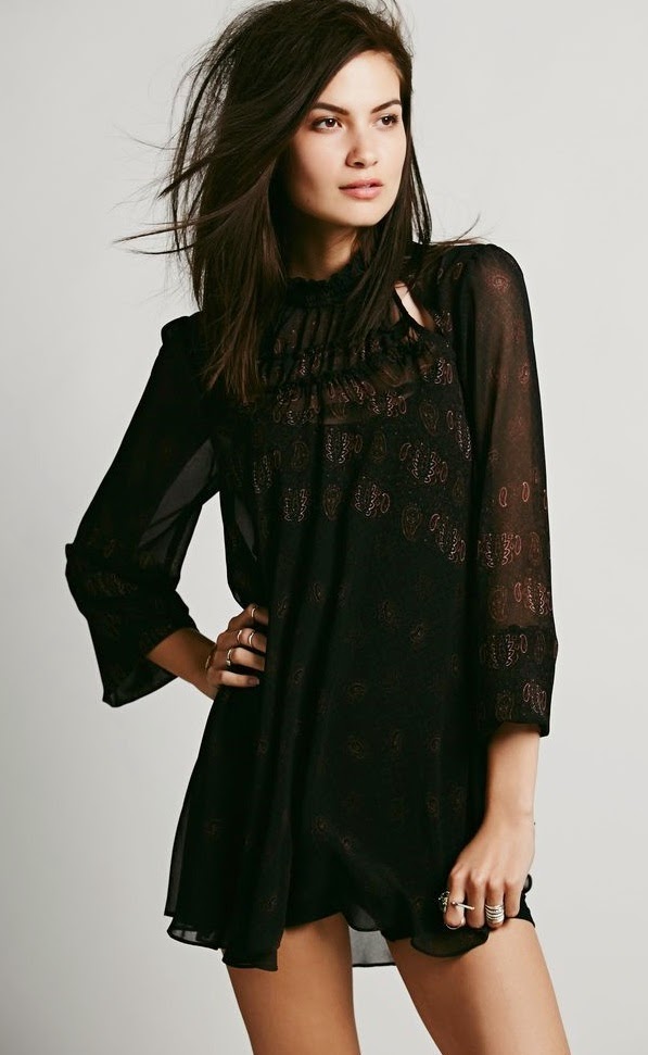 Andrea The Seeker : November 2014 - Free People Faves Pt. 3