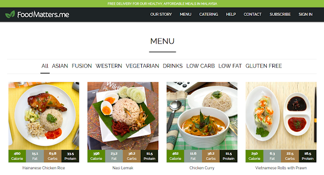 FoodMatters revolutionizes healthy lunch delivery service - Joy 'N ...