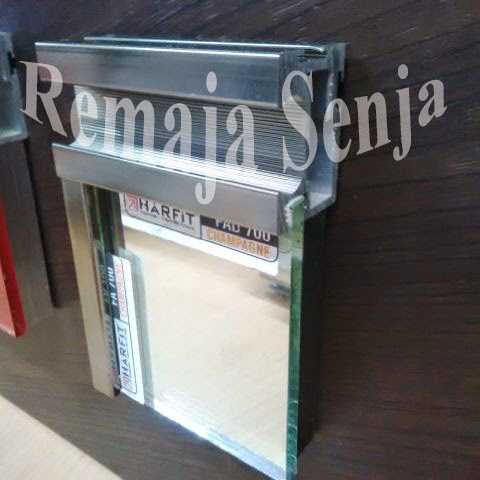 Profil Aluminium Untuk Kaca FA 700 dan FAD 700 ~ Bintang Hardware Jual ...