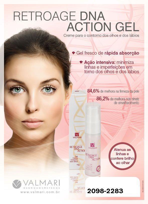 Day Estética: Valmari Cosméticos