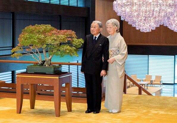 Empress Michiko of Japan Celebrates Her 83rd Birthday