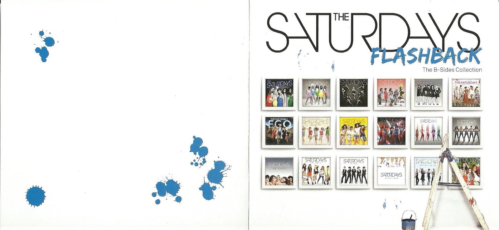 Box: The Saturdays - Finest Selection: The Greatest Hits (Super Deluxe ...