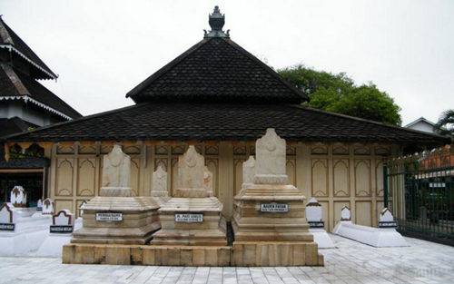 fisafa.blogspot: Peninggalan Sejarah Islam di Indonesia