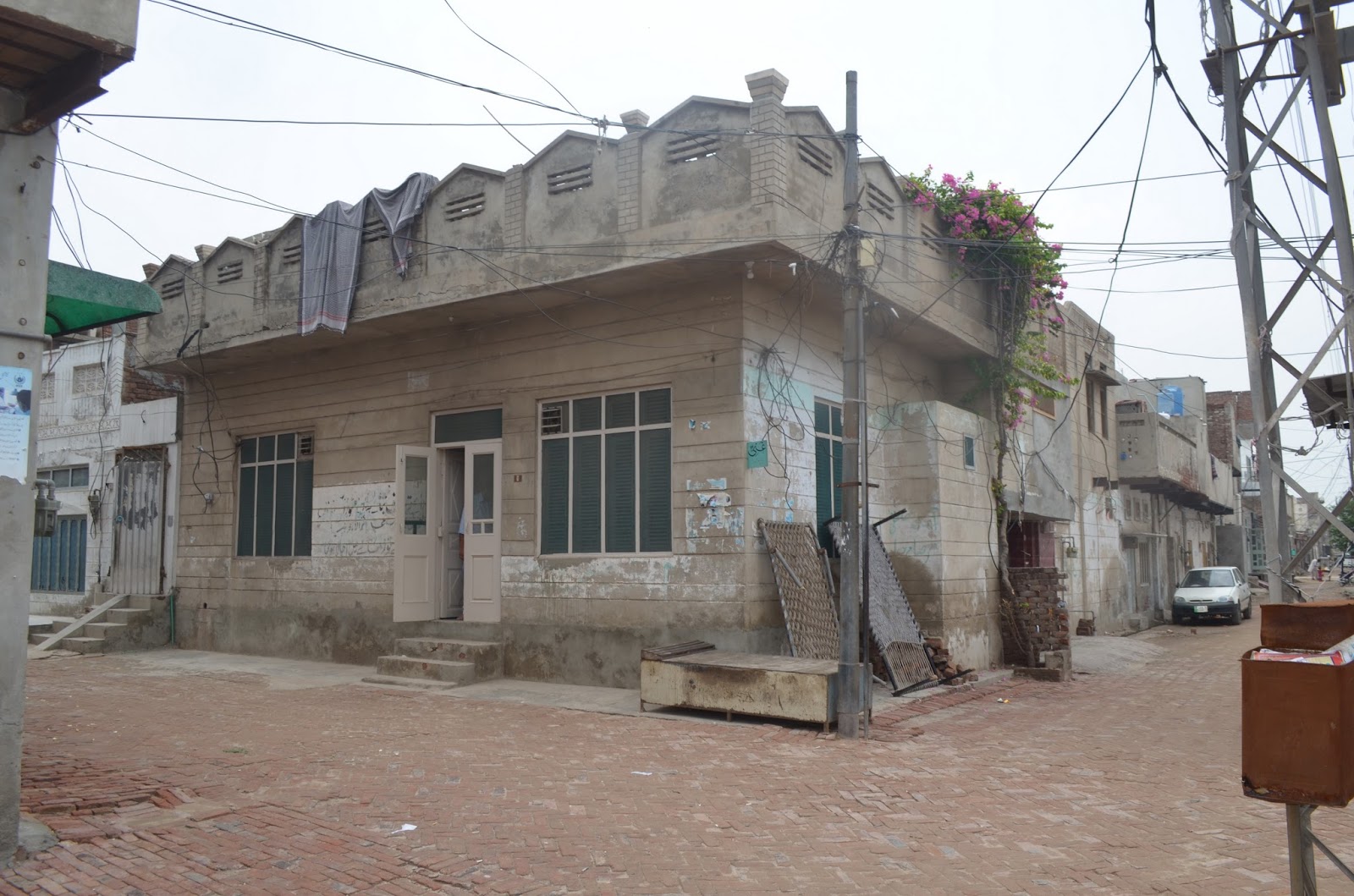 Pakistan Geotagging: Choudhary Rahmat Ali - The Man Who Named Pakistan