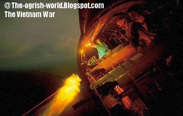 The ogrish world: Rare Picture of The Vietnam War