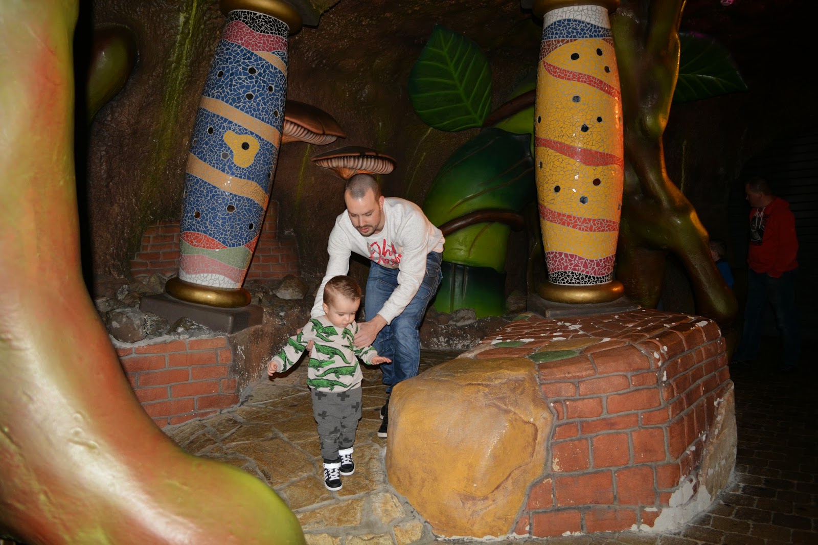 SAVED with style: Report | Familie uitje in Toverland: het Land van Toos