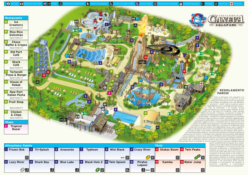 Caneva e Movieland: Sconti e Promozioni