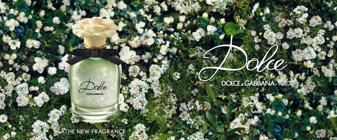 Fashion Portfolio: Dolce, el nuevo perfume de Dolce&Gabbana