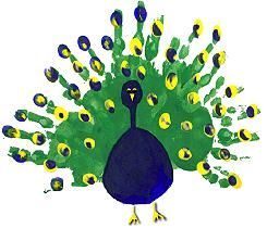 30 Ideas para PINTAR con las MANOS | Materiales del Maestro