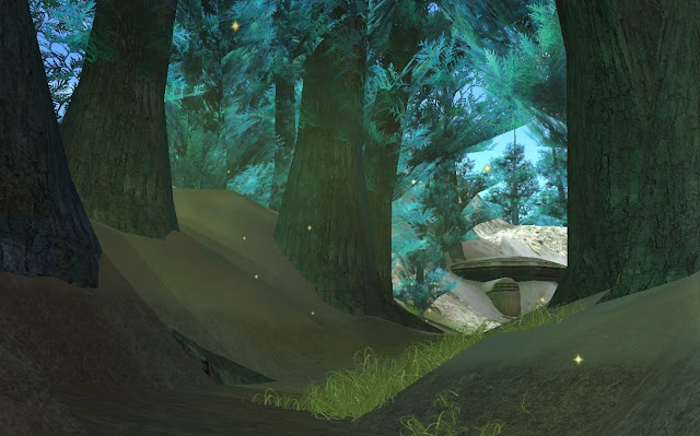 SKIN MAP ELAN BERSALJU RF ONLINE | Rising Force Online