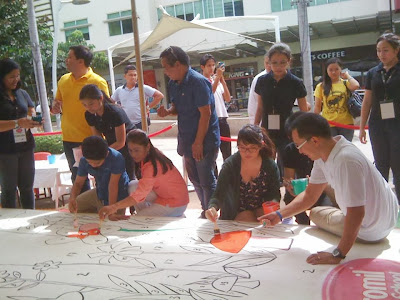 Promil Pre-School Imagine-Nation event honors Hamzah Marbella