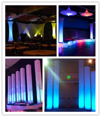 Raining Blossoms Prom Dresses: Decorate your Prom with Light