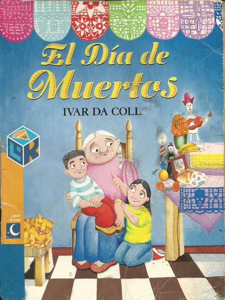 Libros sobre el Día de los Muertos
