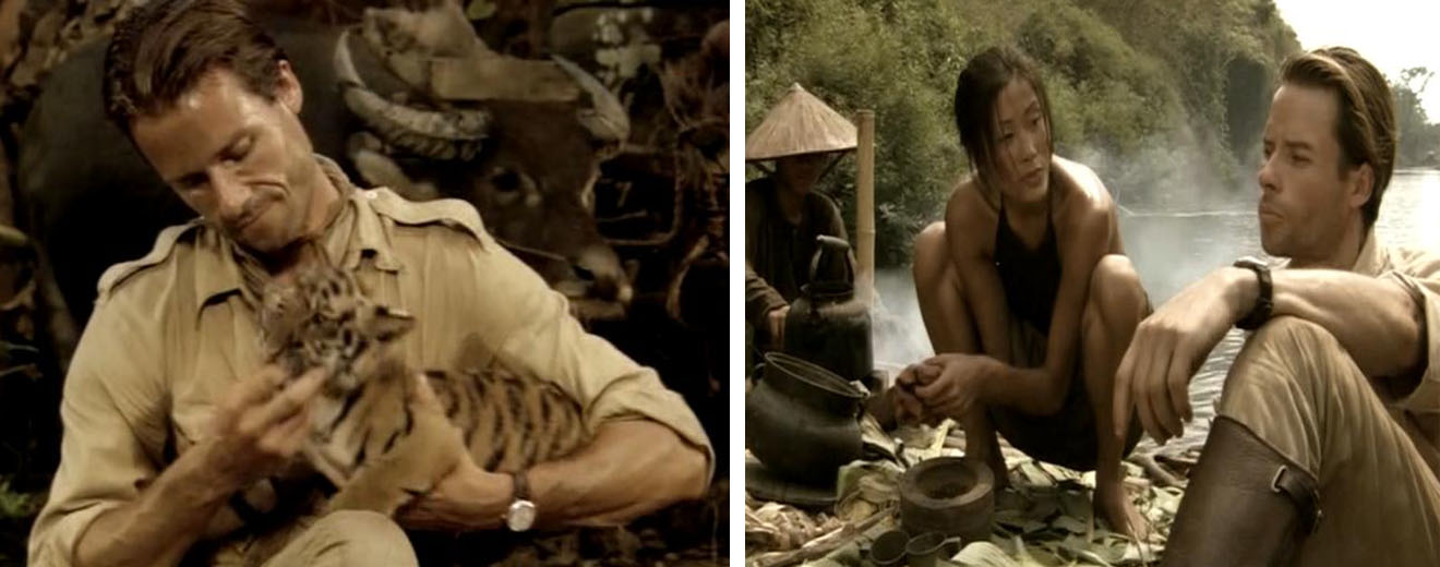 Thailand บนแผ่นฟิล์ม: พี่น้องสองเสือ / Two Brothers (2004)