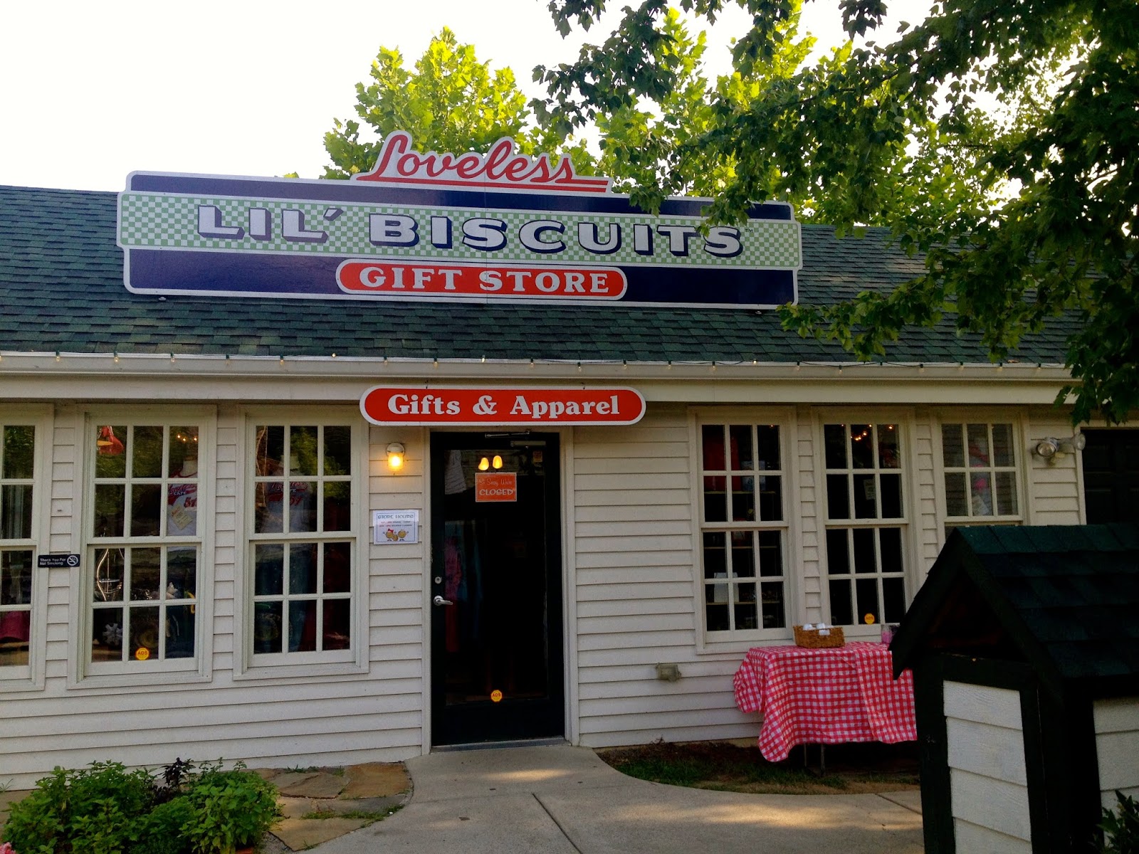 The Loveless Cafe : Nashville, TN | sealaura