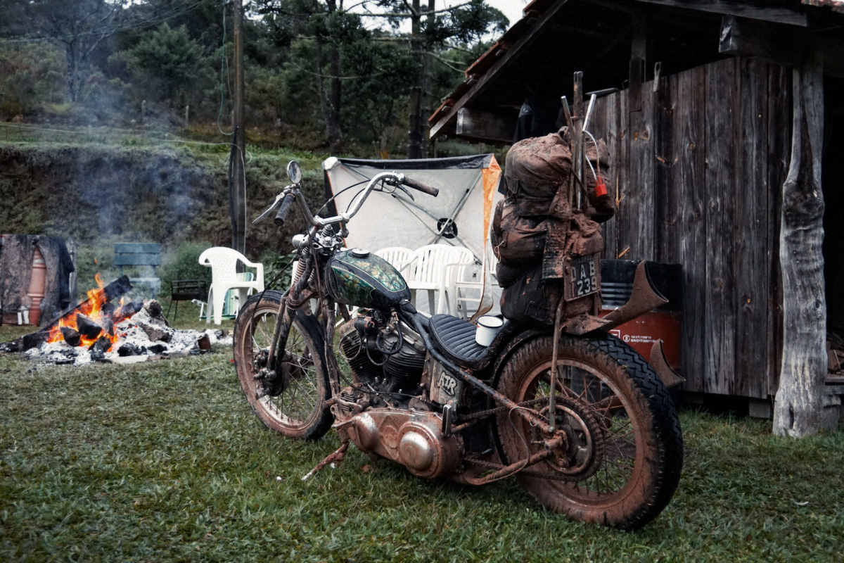 Joe King - SpeedShop: Chopper Camp - Part 4