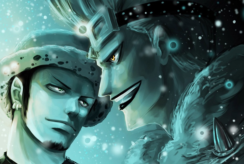 One Piece Duvar Kağıtları - Wallpapers - R10.net