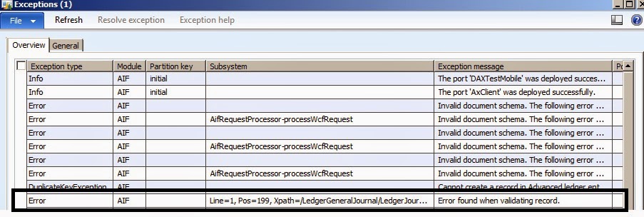 Microsoft Dynamics Ax Development Issues and Guide Line: Using AIF Inbound and Out Bound service ...