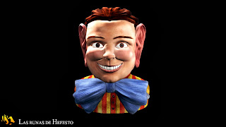 El Orejón: El Orejón en 3D, full HD