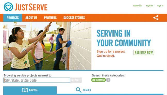 Concord California Stake Public Affairs: JustServe.org: Building ...