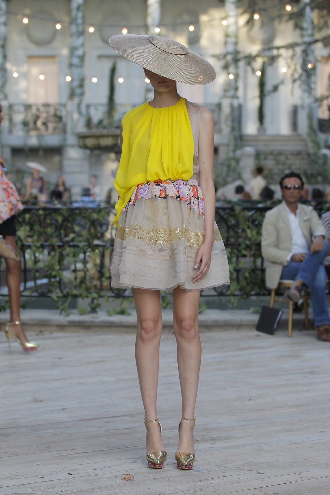 Fashion Studio Magazine: MERCEDES-BENZ FASHION WEEK MADRID: Spring ...