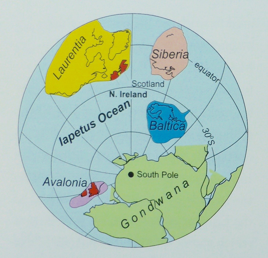 Dr David Grimes: Geology of the north of Ireland