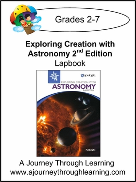 Farm Fresh Adventures: Exploring Apologia Astronomy with A Journey ...