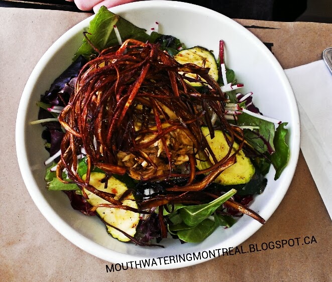 Mouthwatering Montreal - Food and Drink in an Awesome City: LE BOUCAN ...