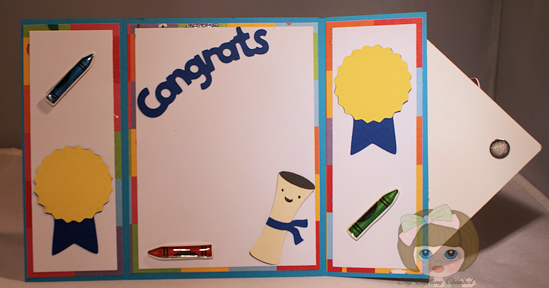 Create A Critter 2 Series Card 20