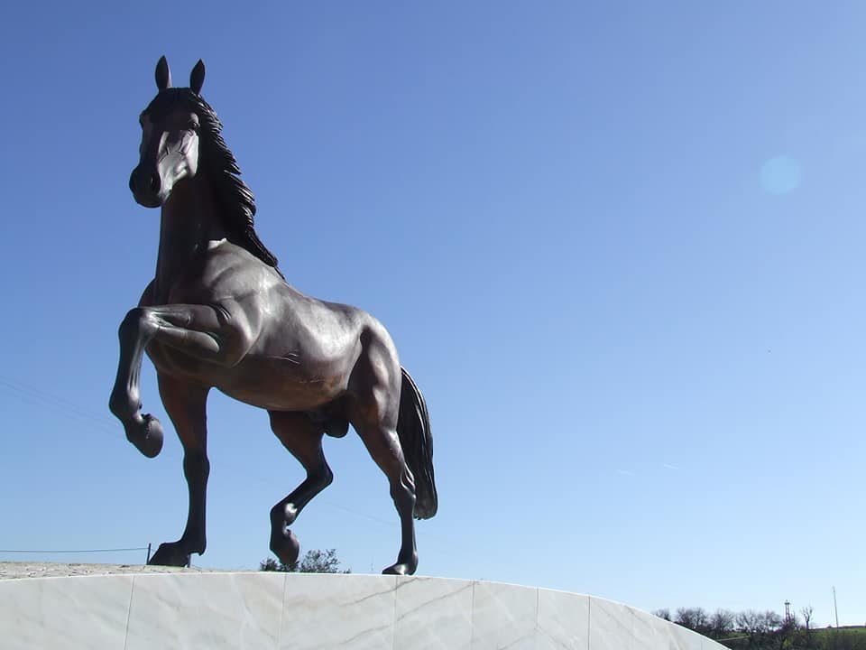 O melhor Alentejo do Mundo: Alter Real