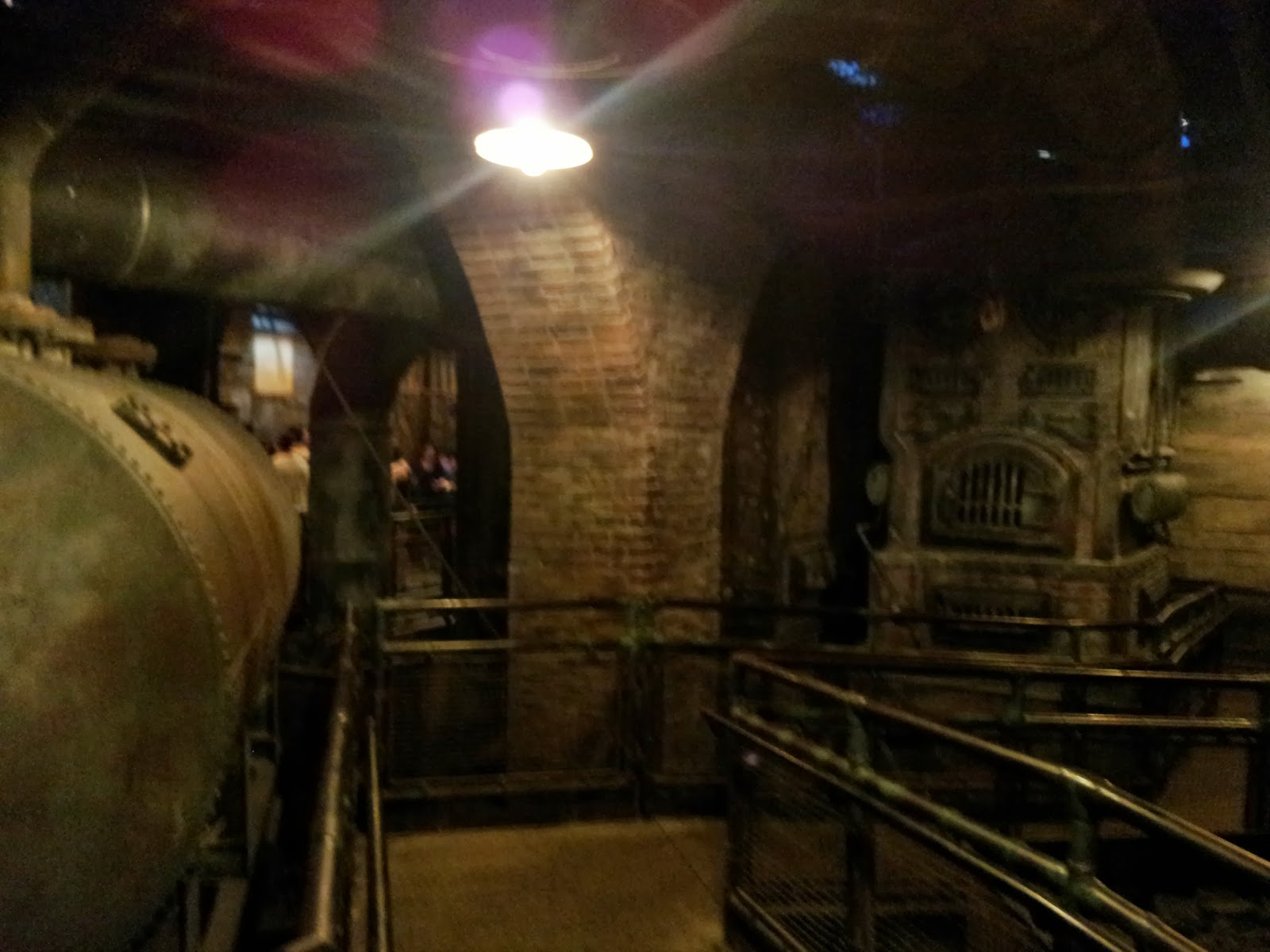 Two Disney Nerds: It's in the Details #13: Tower of Terror 13th Floor ...