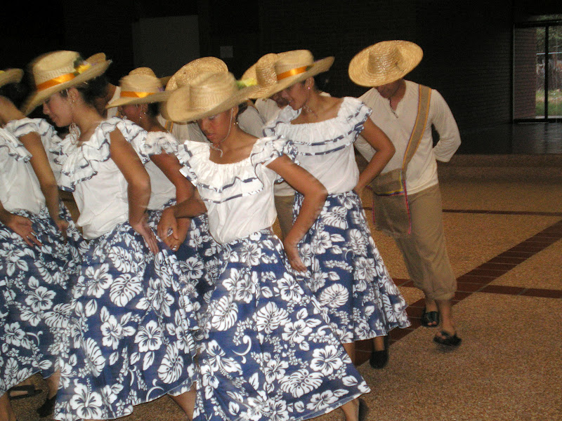 José Naranjo: Abril es el mes de la danza