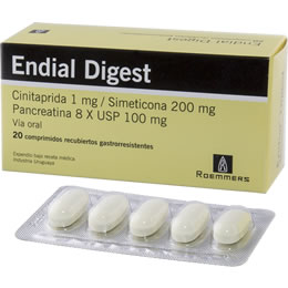 ENDIAL DIGEST | Medicamentos