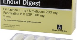 ENDIAL DIGEST | Medicamentos