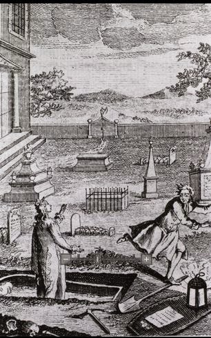 Strange Company: Newspaper Clipping of the Day