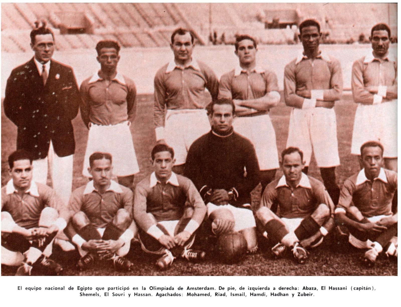 Soccer Nostalgia: Soccer at the Olympics-Part 5 (1928-Amsterdam, Holland)