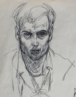 Harry Carmean Blog: Self portraits