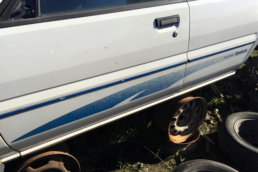 80sHERO: Pulsar Reebok..!