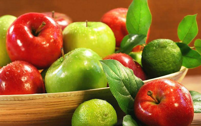 Green Vs Red Apples, Which is More Nutritious?