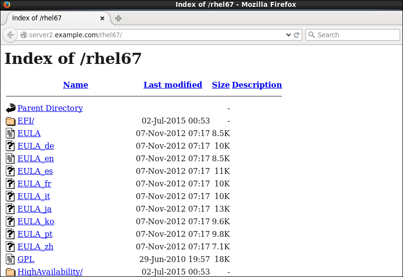 SimplyLinuxFAQ!: Kickstart Implementation In Linux Without PXE