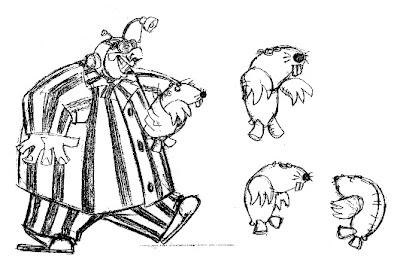 Living Lines Library: Atlantis - The Lost Empire (2001) - Characters ...