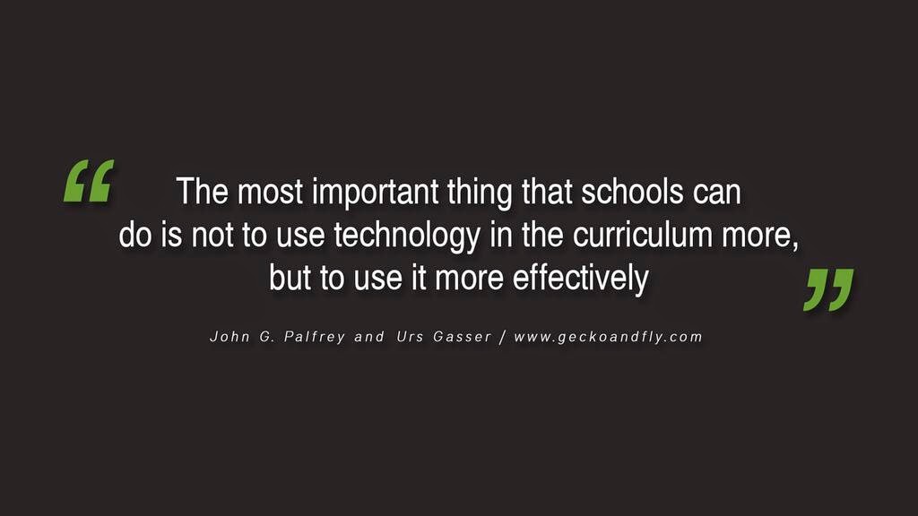 Video For My Classroom: The Flipped Classroom: Technology is a tool to ...